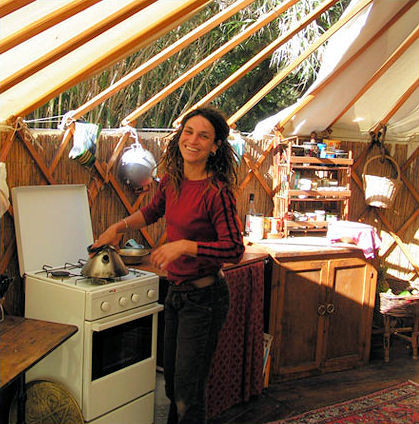 YURT - Norge, Hva er en yurt - YURT Norge